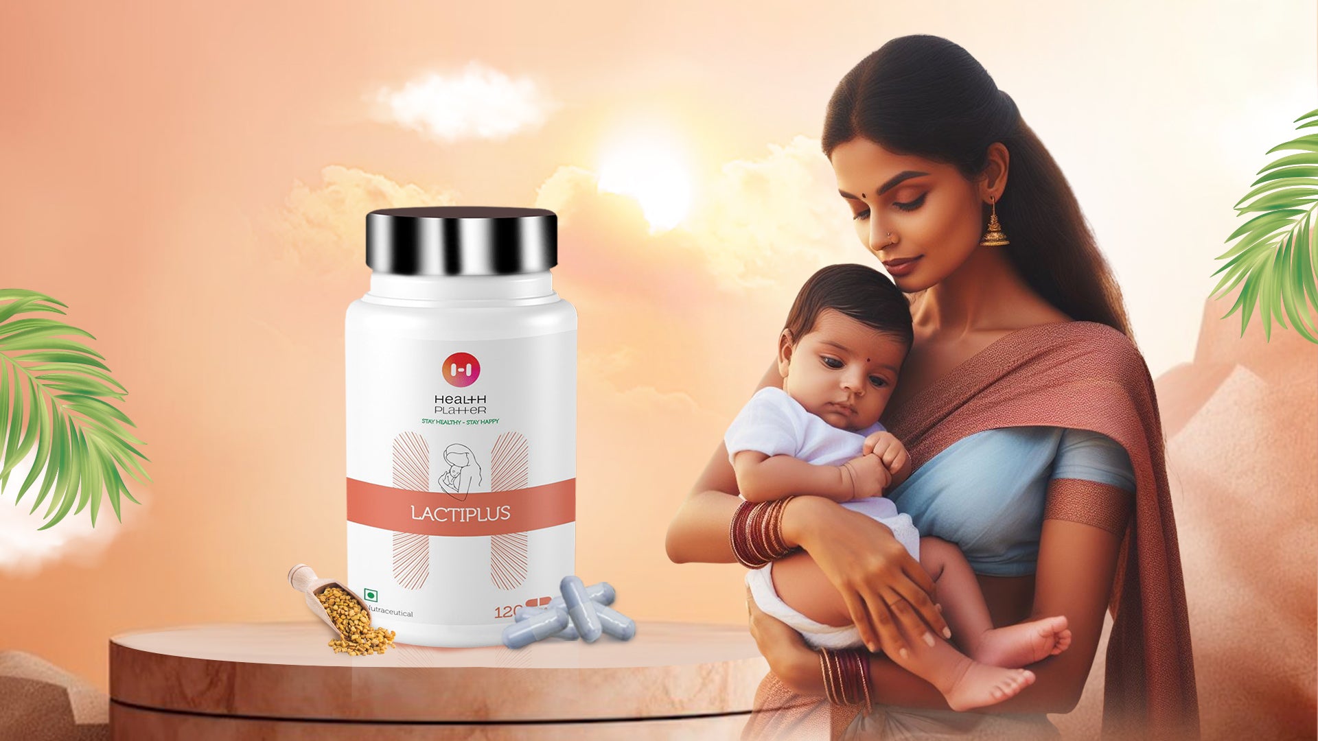 Health Platter - A Collection of Speciality Tea's and Health Supplemen ...