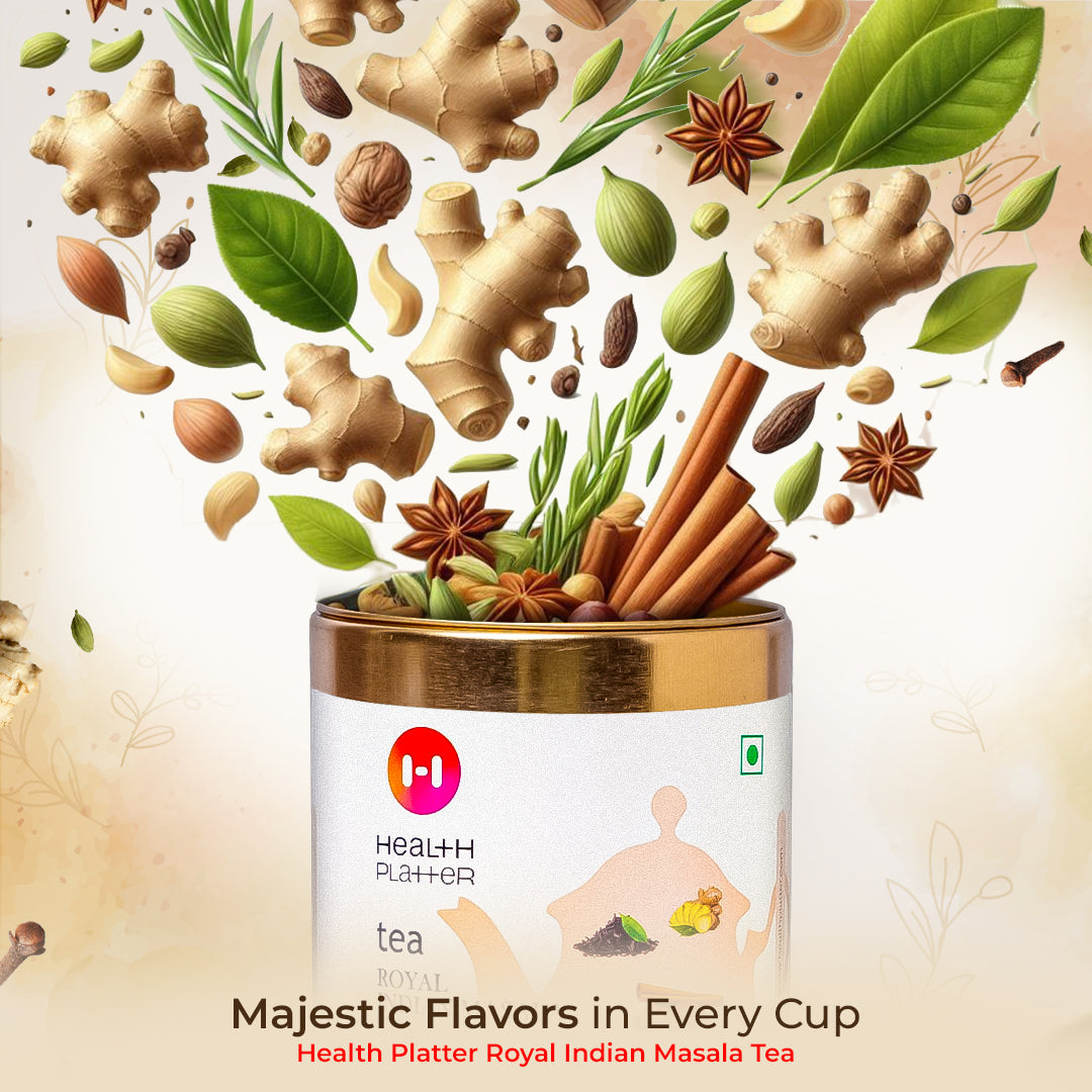 Speciality Tea – Healthplatter