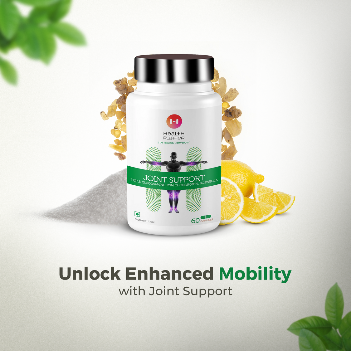 Health Platter - A Collection of Speciality Tea's and Health Supplemen ...