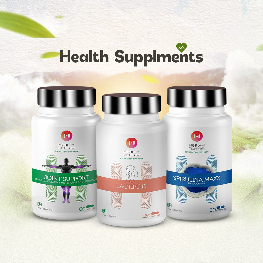 Health Platter - A Collection of Speciality Tea's and Health Supplemen ...